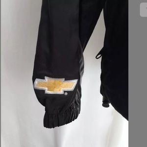 chevy | Jackets & Coats | Chevy Ultra Club Jacket Windbreaker Small ...